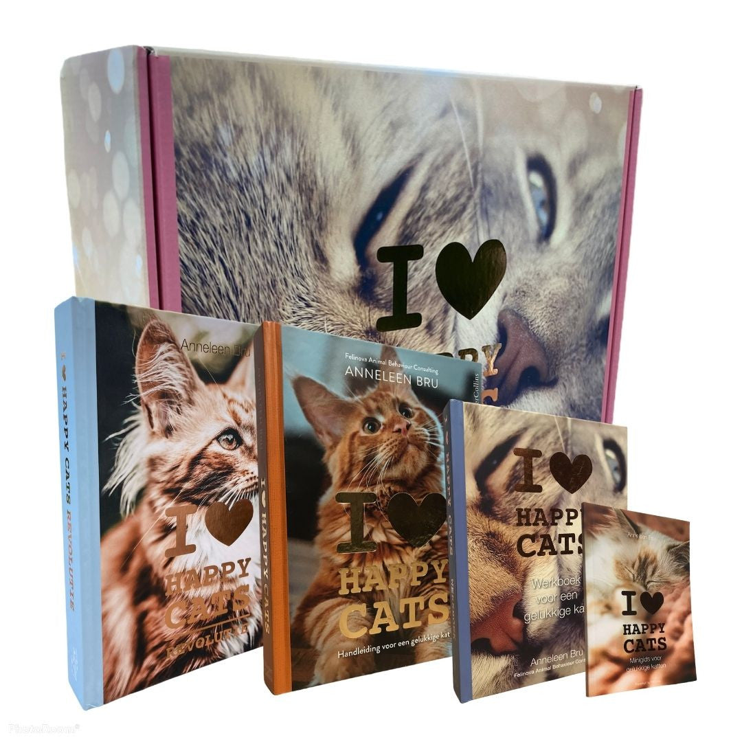 Happy Cats Boeken
